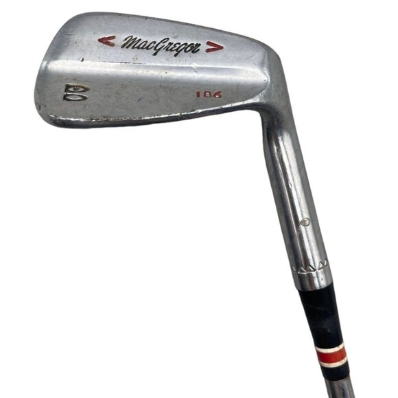 mac greger | Games | Mac Gregor 86 Pitching Wedge Golf Club 35 Read ...
